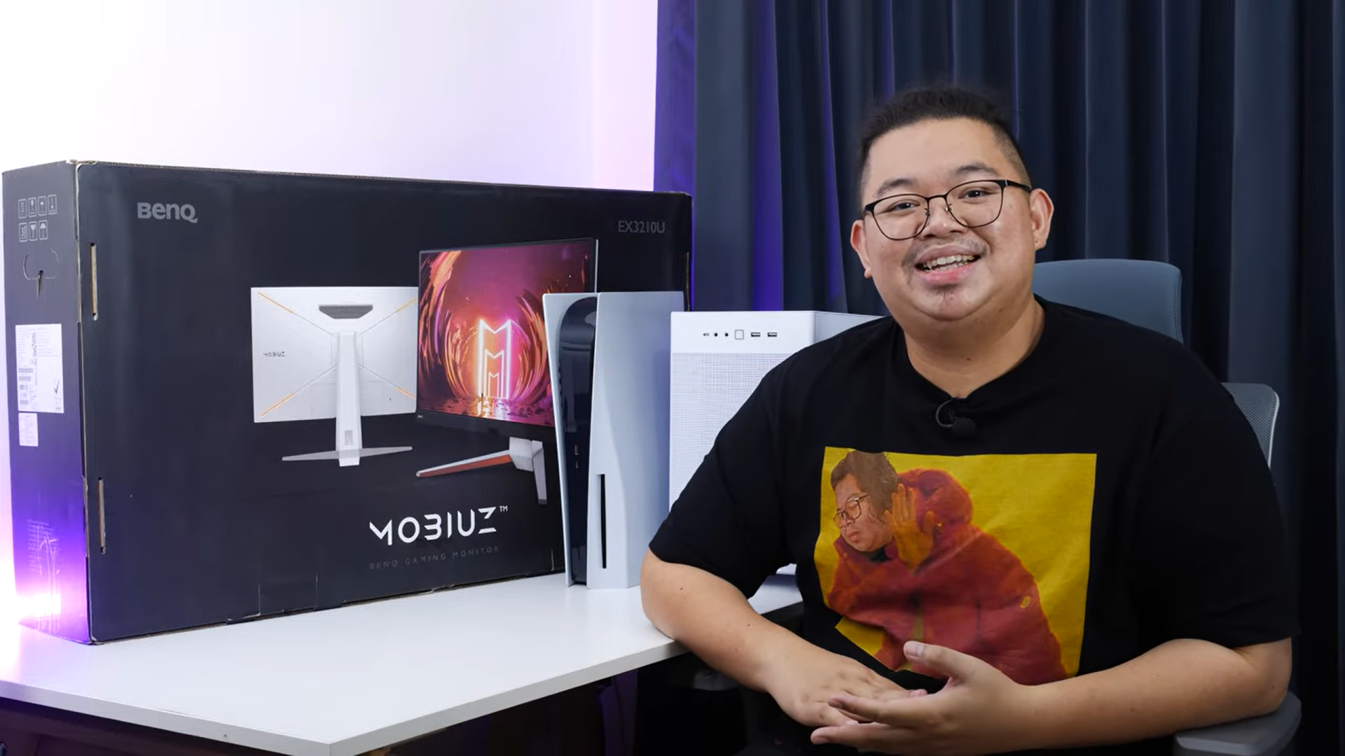 แนะนำ 5 จุดเด่น ของ BENQ MOBIUZ EX3210U – ADBIG