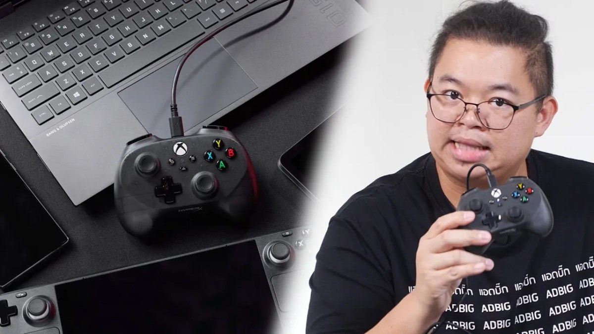 รีวิว Hyper X Clutch Tanto – Mini จอย XBOX ย่อส่วน ใช้ง่ายจับกระชับมือ ...